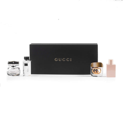 GUCCI MINI SET (W) - Authentic Branded Perfumes and Colognes | Men and ...